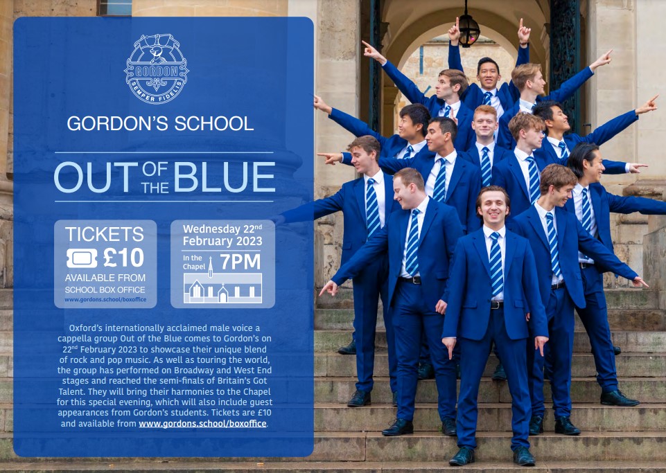 Gordon's School - Box office