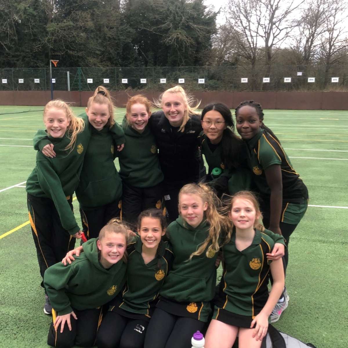 Gordon's School - COUNTY FINALS