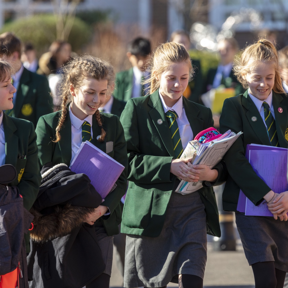 Gordon's School - RESIDENTIAL PLACES AVAILABLE FOR SEPTEMBER 2020.