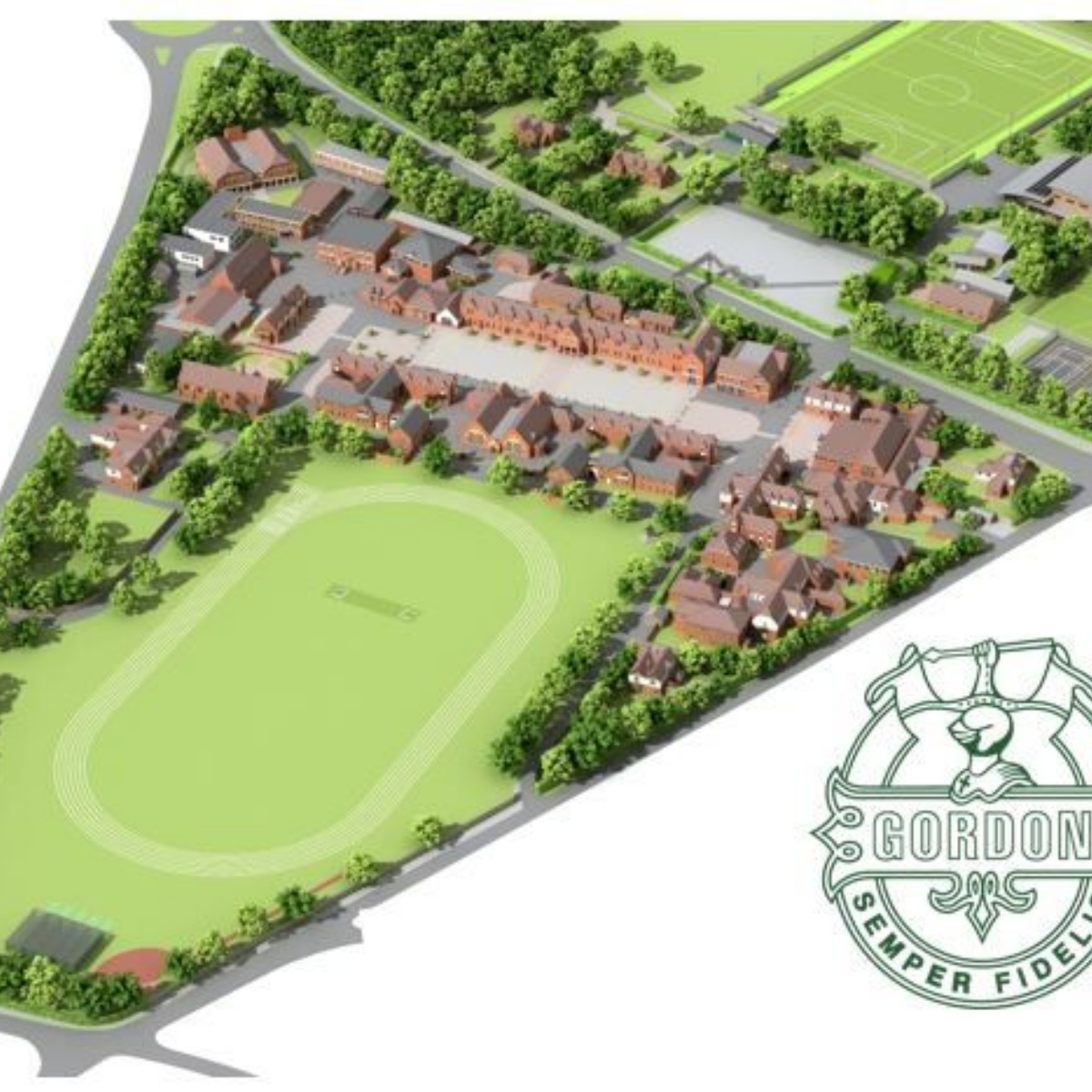 Gordon's School - VIRTUAL TOUR