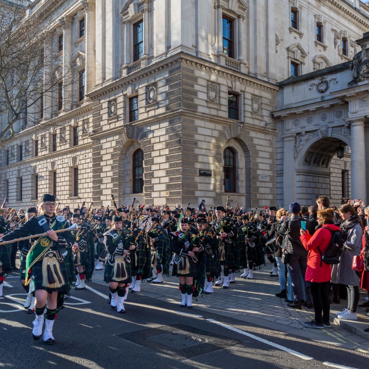 Gordon's School - REMEMBERING GENERAL GORDON