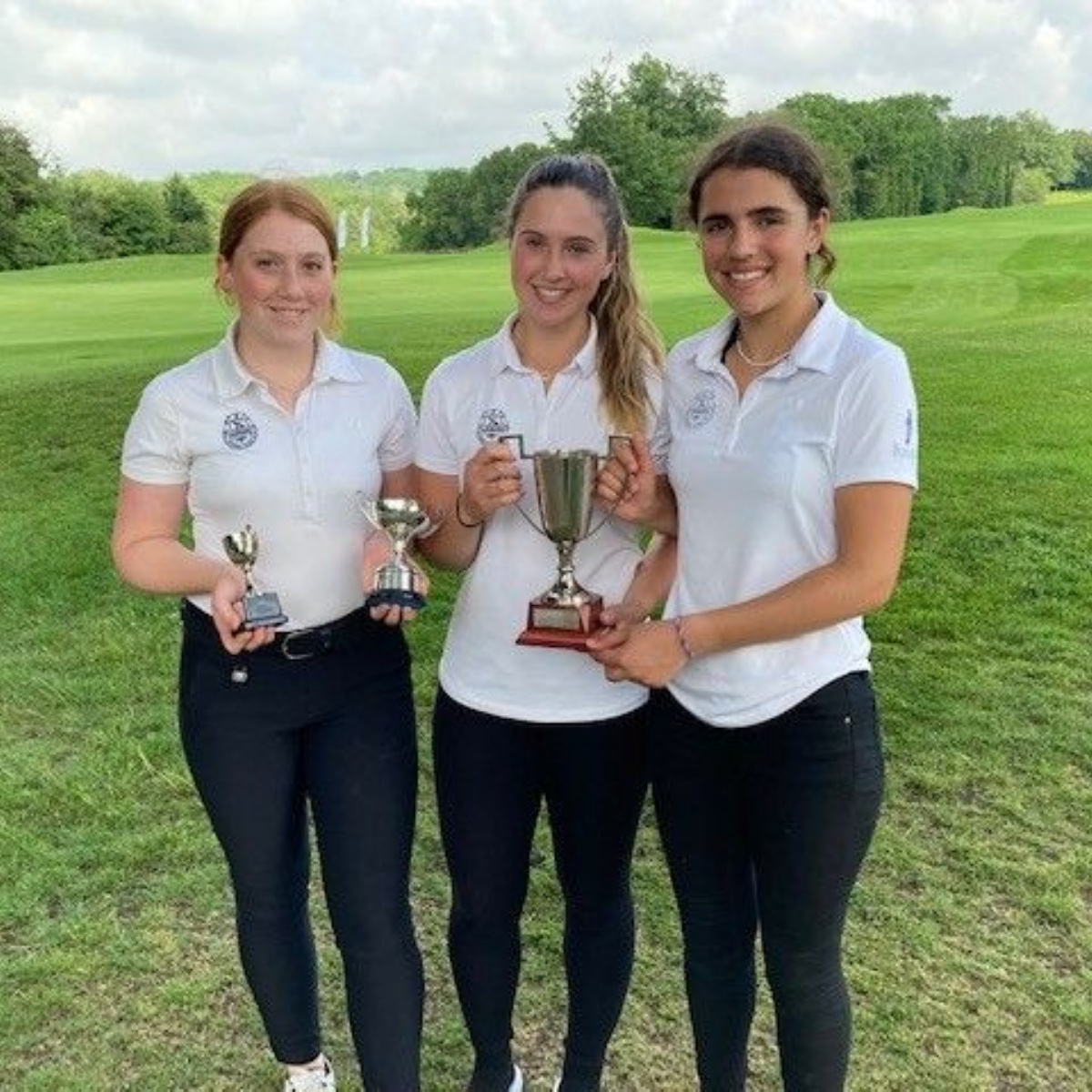 Gordon's School - Ace Trio