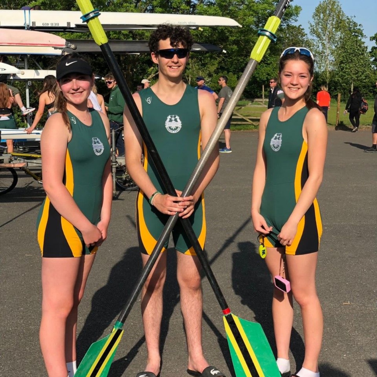 Gordon's School - Rowing Successes