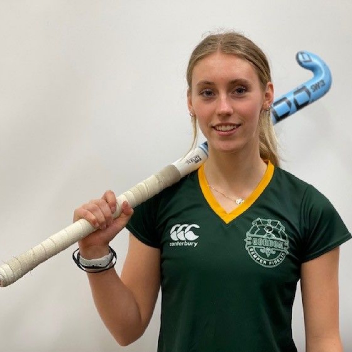 Gordon's School - Cara to be Capped for Scotland