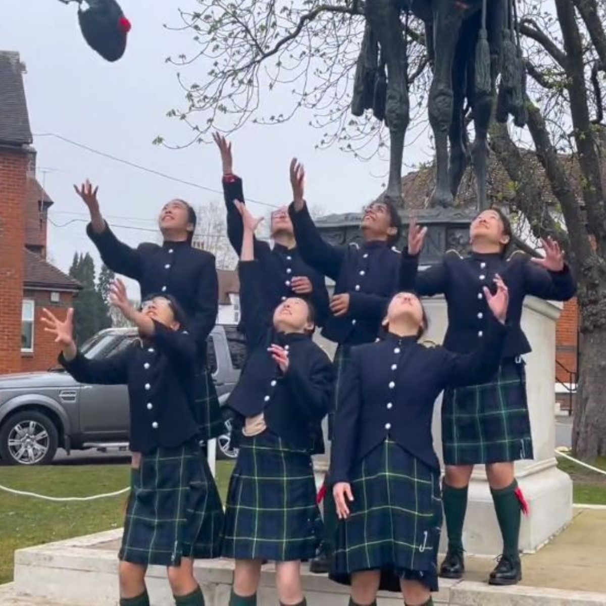 Gordon's School - A YEAR IN REVIEW