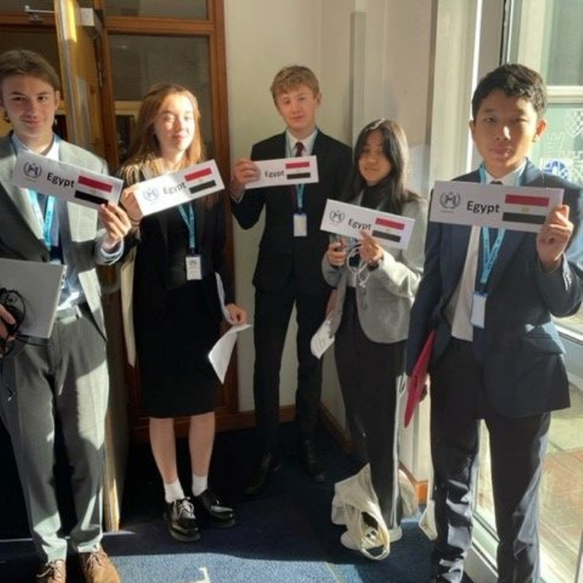 Gordon's School - TOP TALKERS