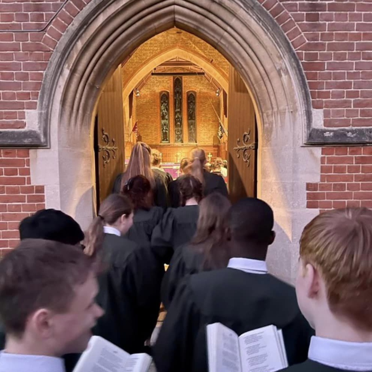 Gordon's School - reinstating a music tradition