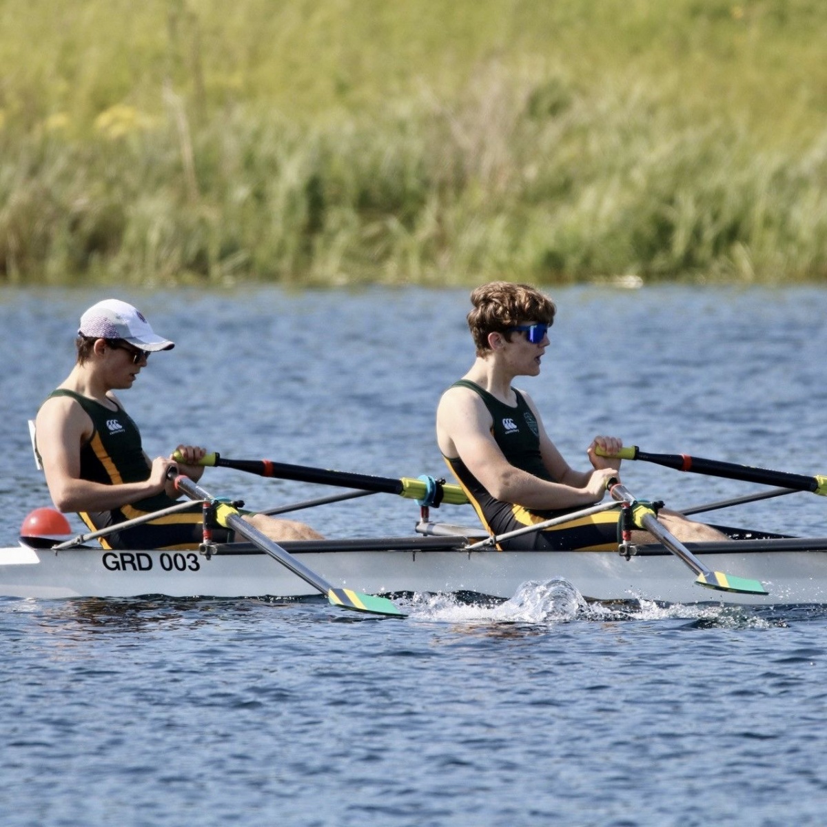 Gordon's School - on the crest of a wave