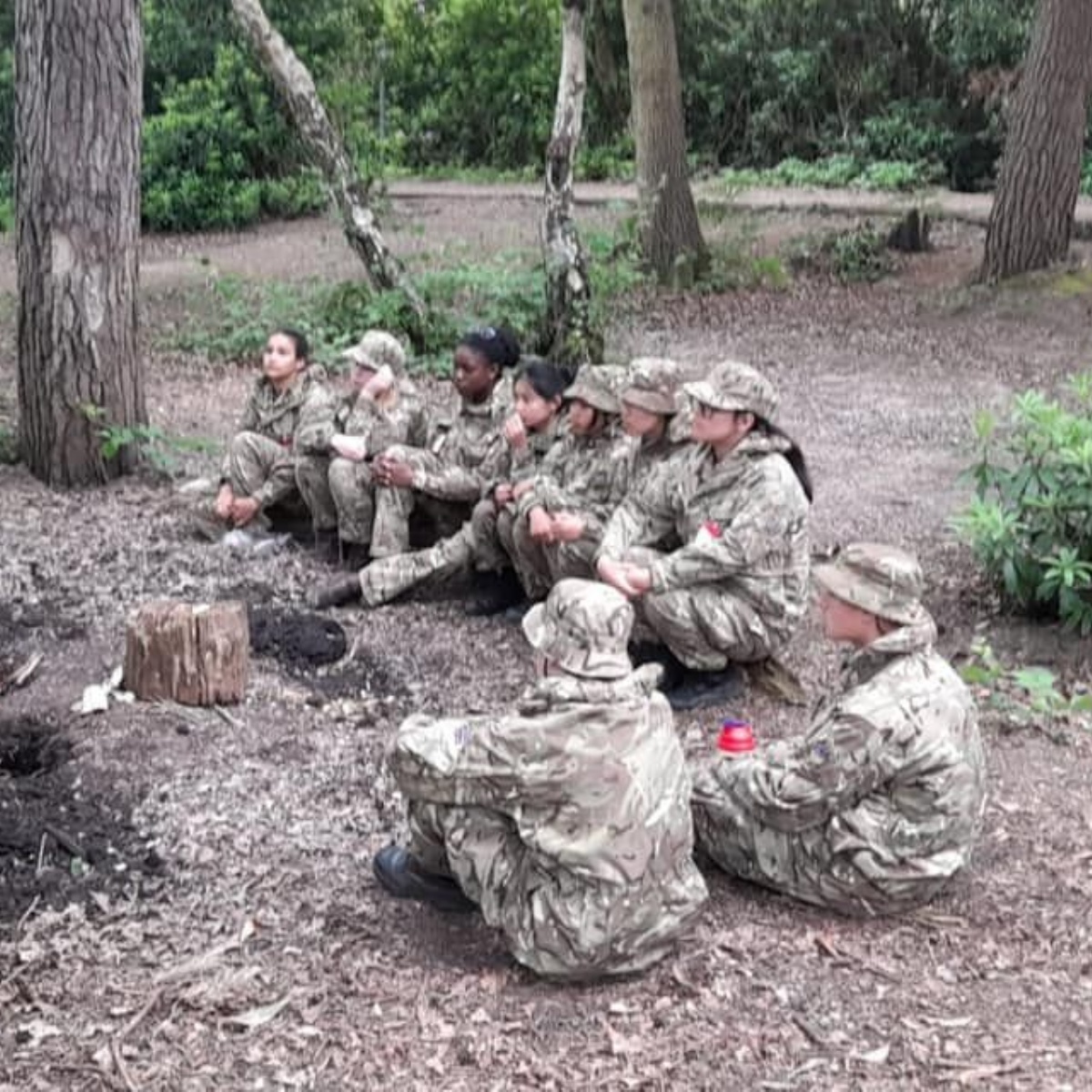 Gordon's School - sapper skills for Army cadets