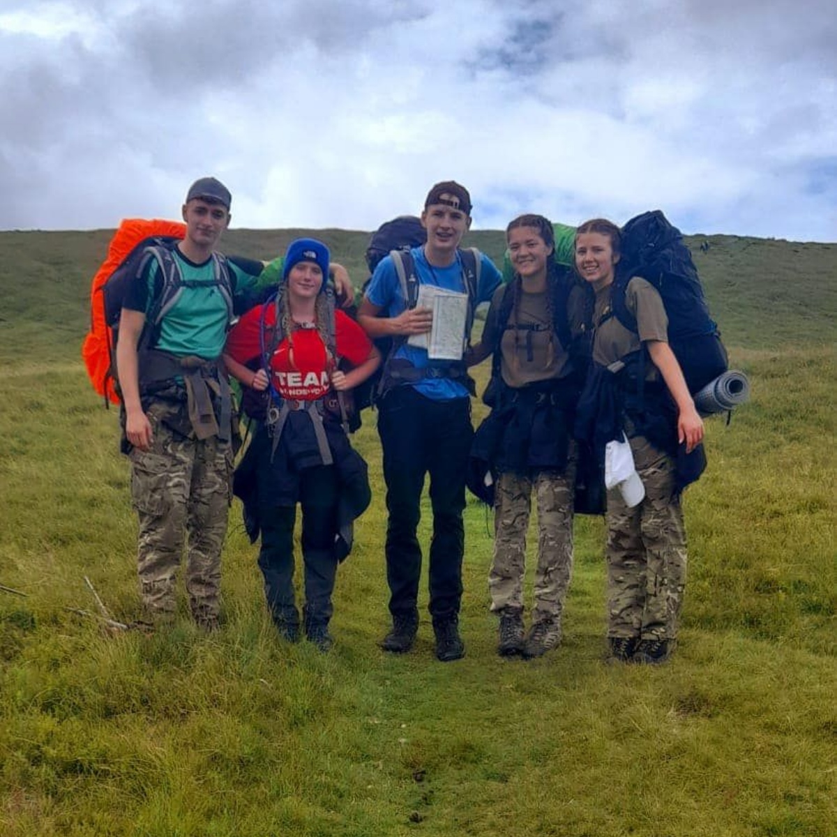 Gordon's School - Going for Gold