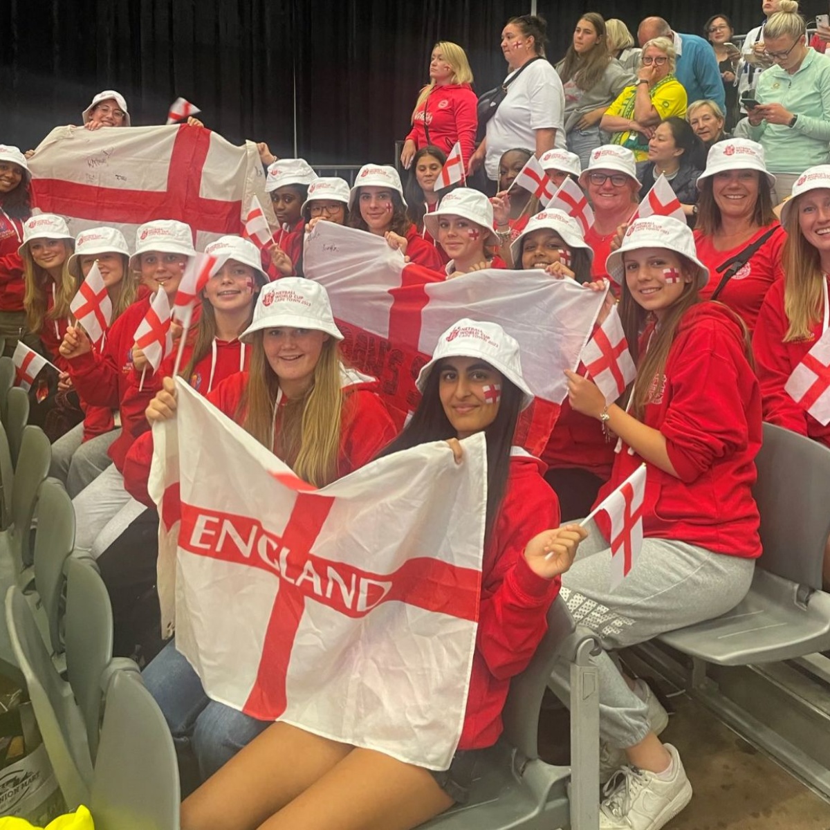 Gordon's School - netball in South Africa