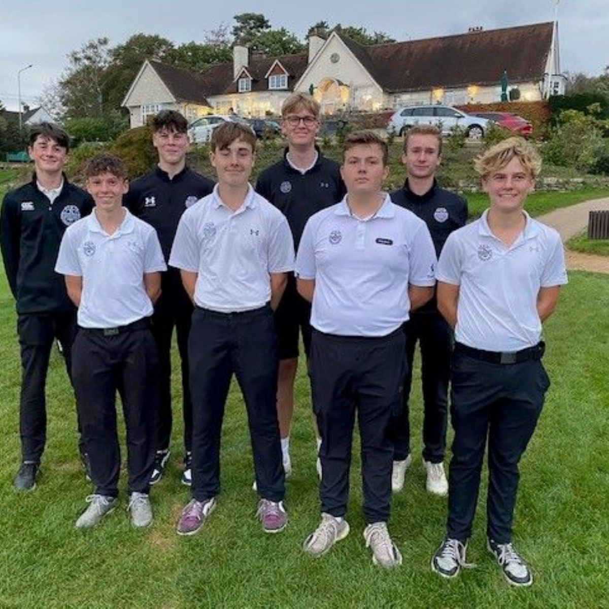 Gordon's School - victories on the fairway