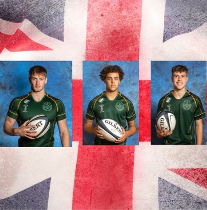 Gordon's School - England Rugby
