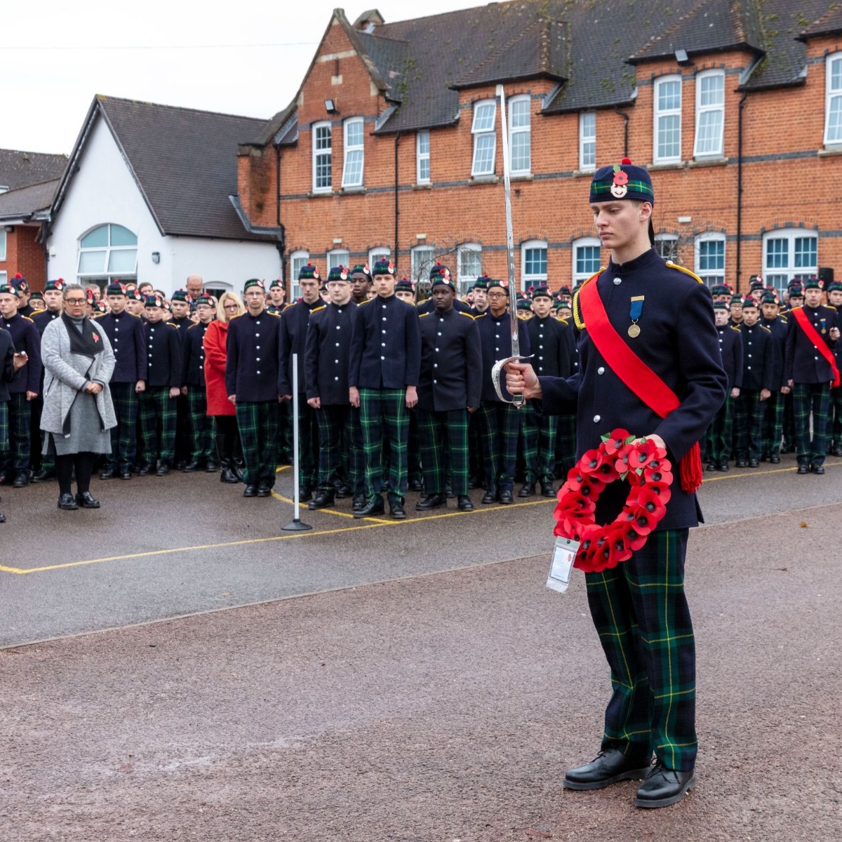 Gordon's School - Gordon's Remembers