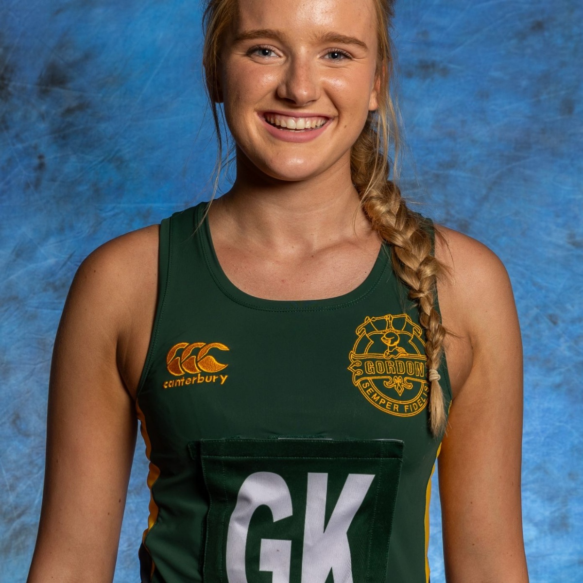 Gordon's School - Scotland Selection for Netball Player