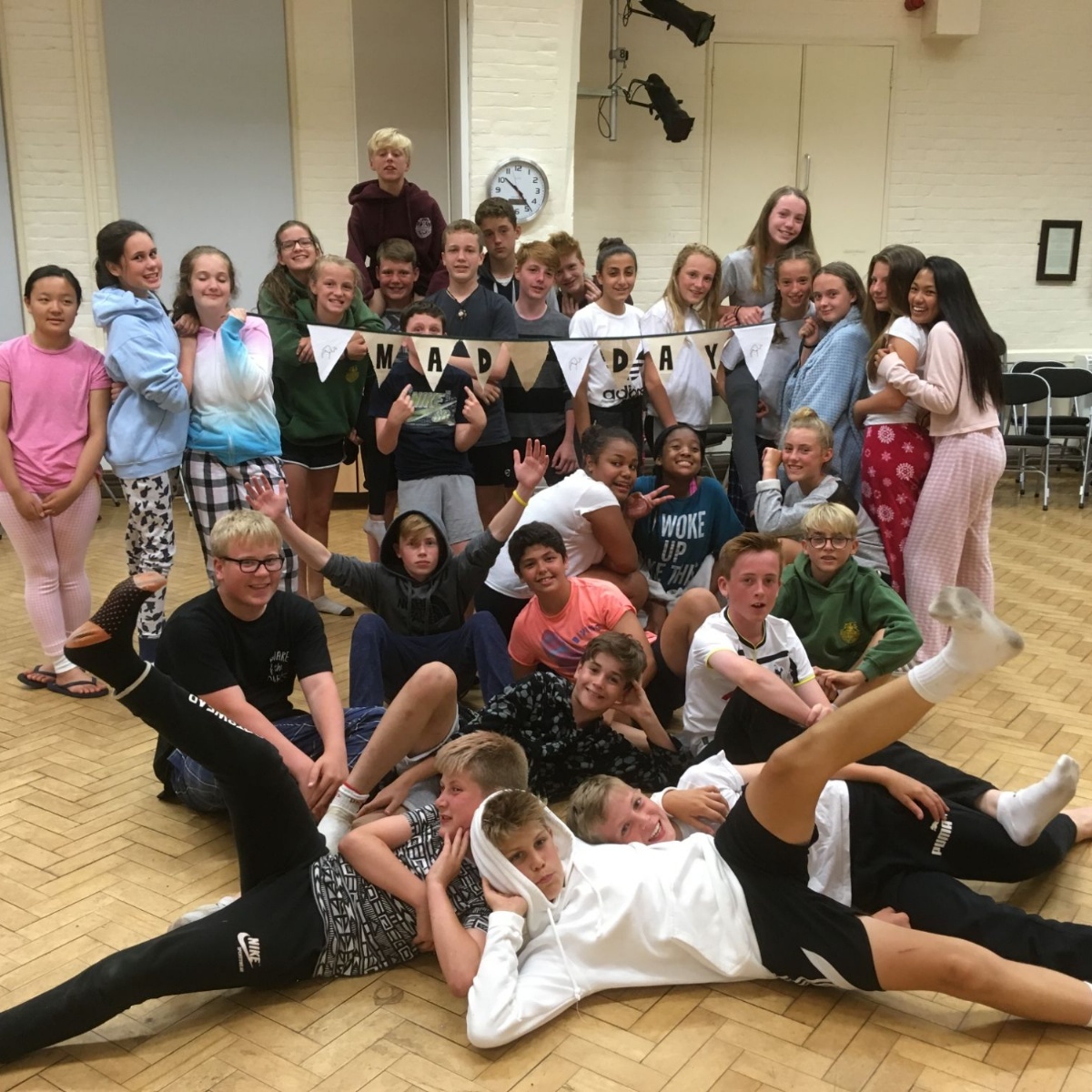 Gordon's School - making a difference