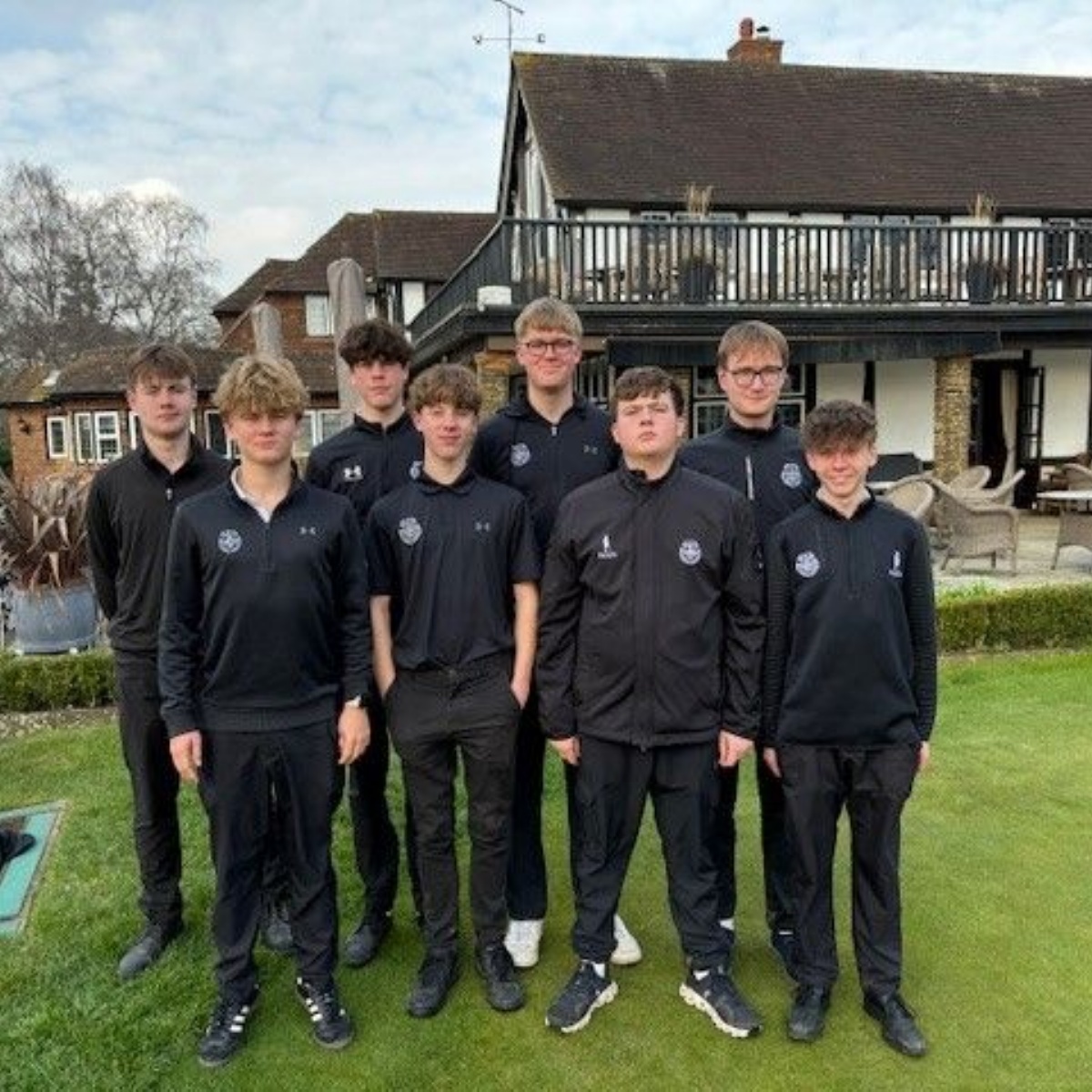 Gordon's School - Top Golfers