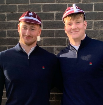 Gordon's School - capped for England