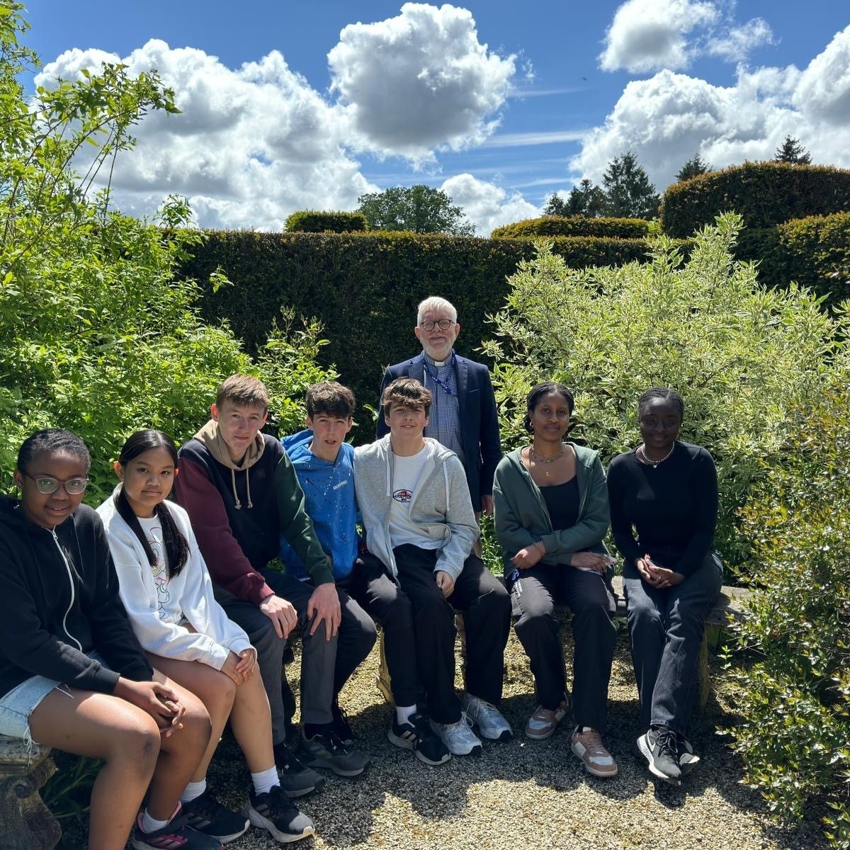 Gordon's School - Confirmation Candidates