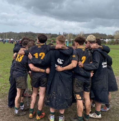 Gordon's School - Last Dance for U18 Rugby Boys