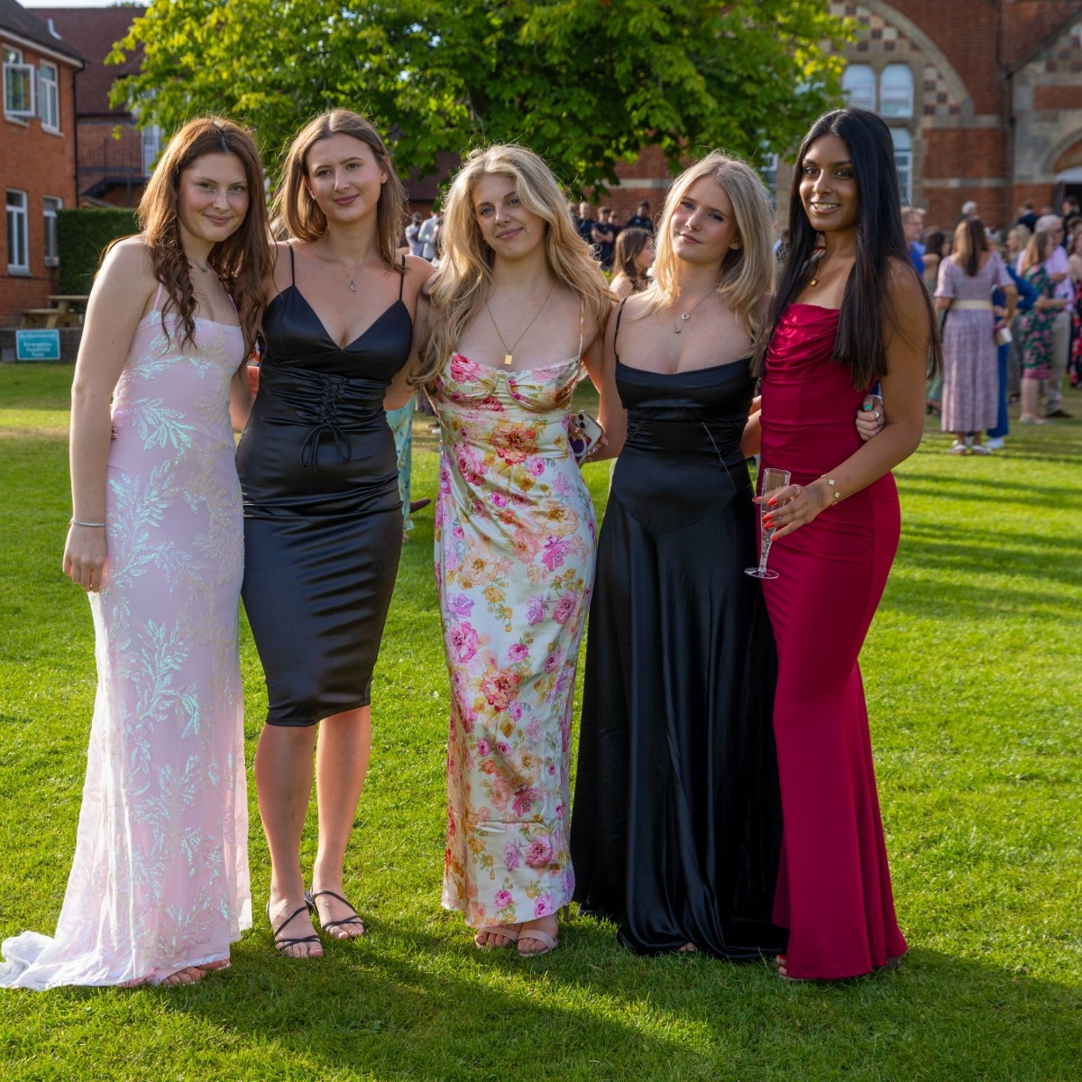 Gordon's School - Farewell to Year 13