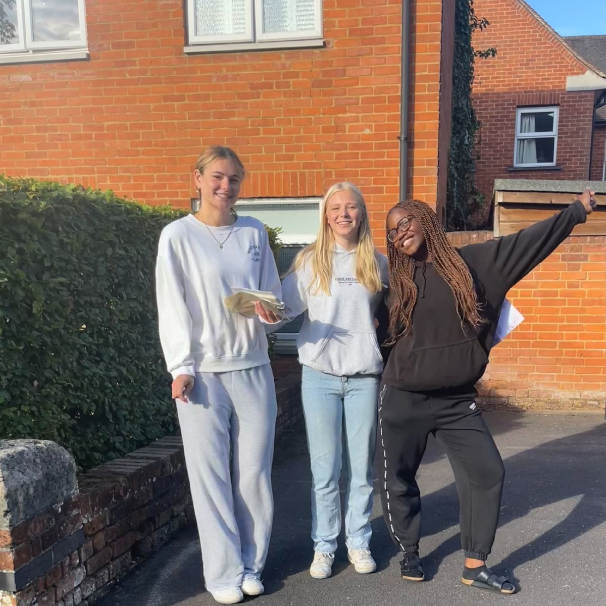 Gordon's School - Outstanding A Level results