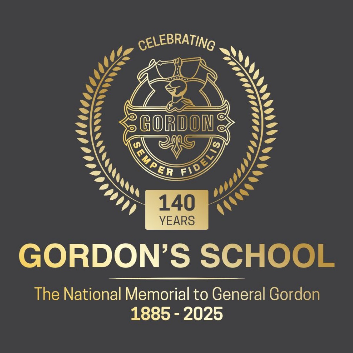Gordon's School - Commemorating 140 years