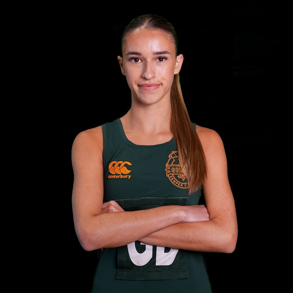 Gordon's School - Northern Ireland Netball Selection