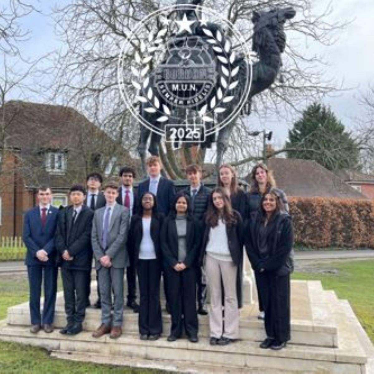 Gordon's School - gordon's MUN Conference