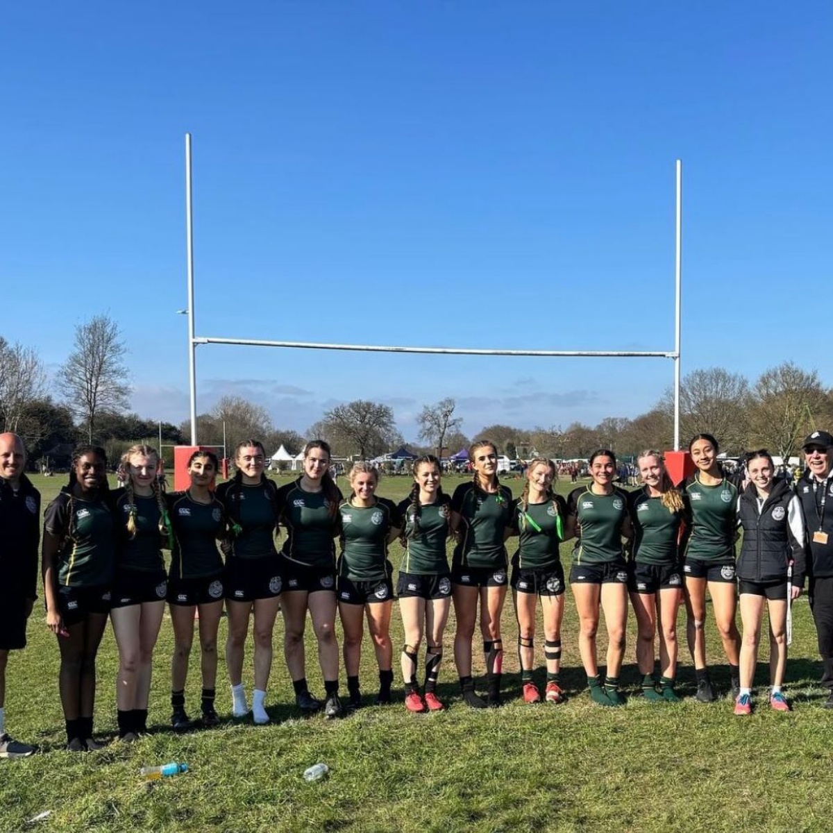 Gordon's School - history girls