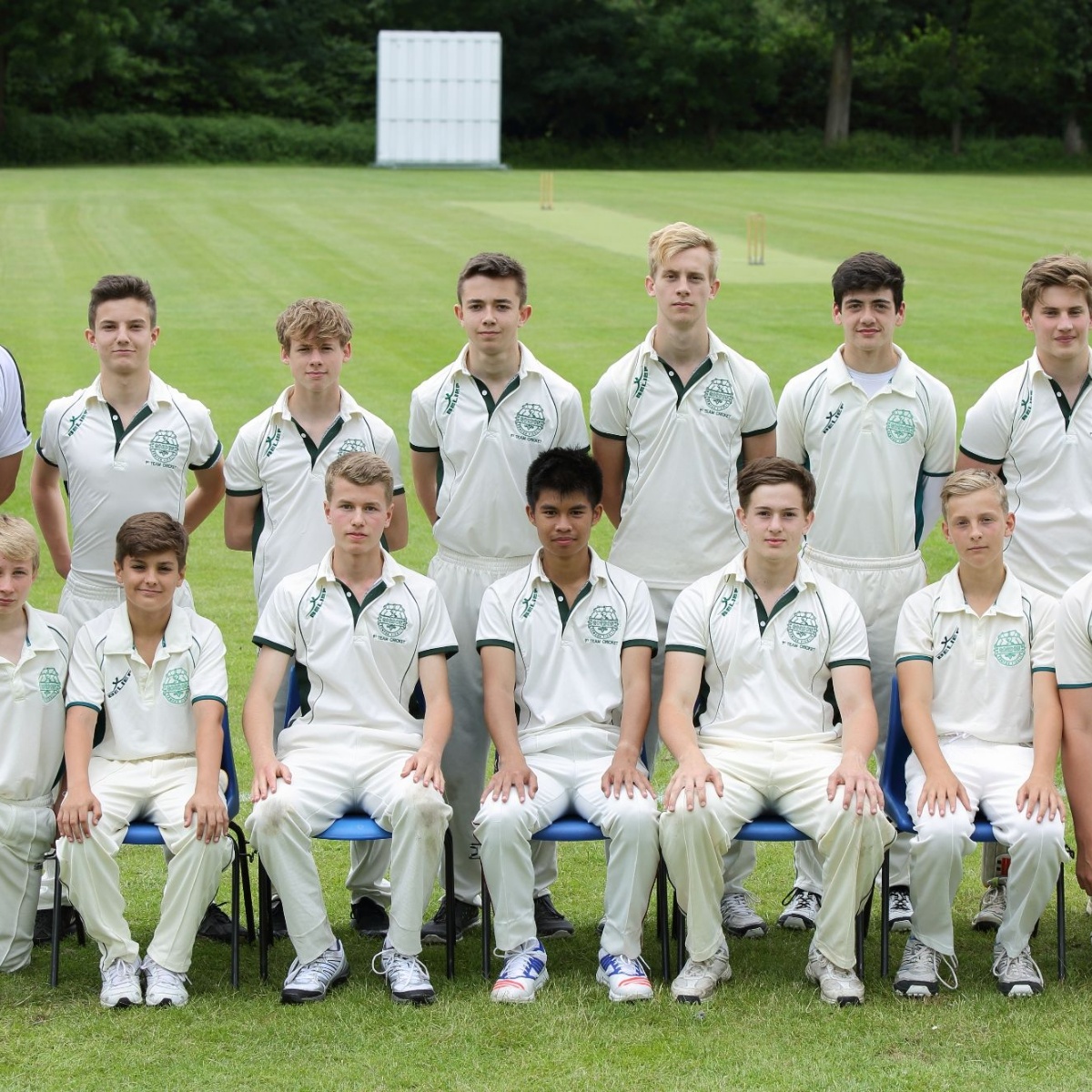 Gordon's School - Cricket Week 2016