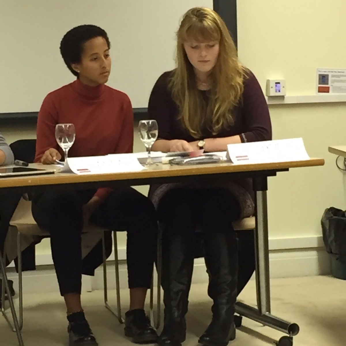 Gordon's School - Debating Matters Competition