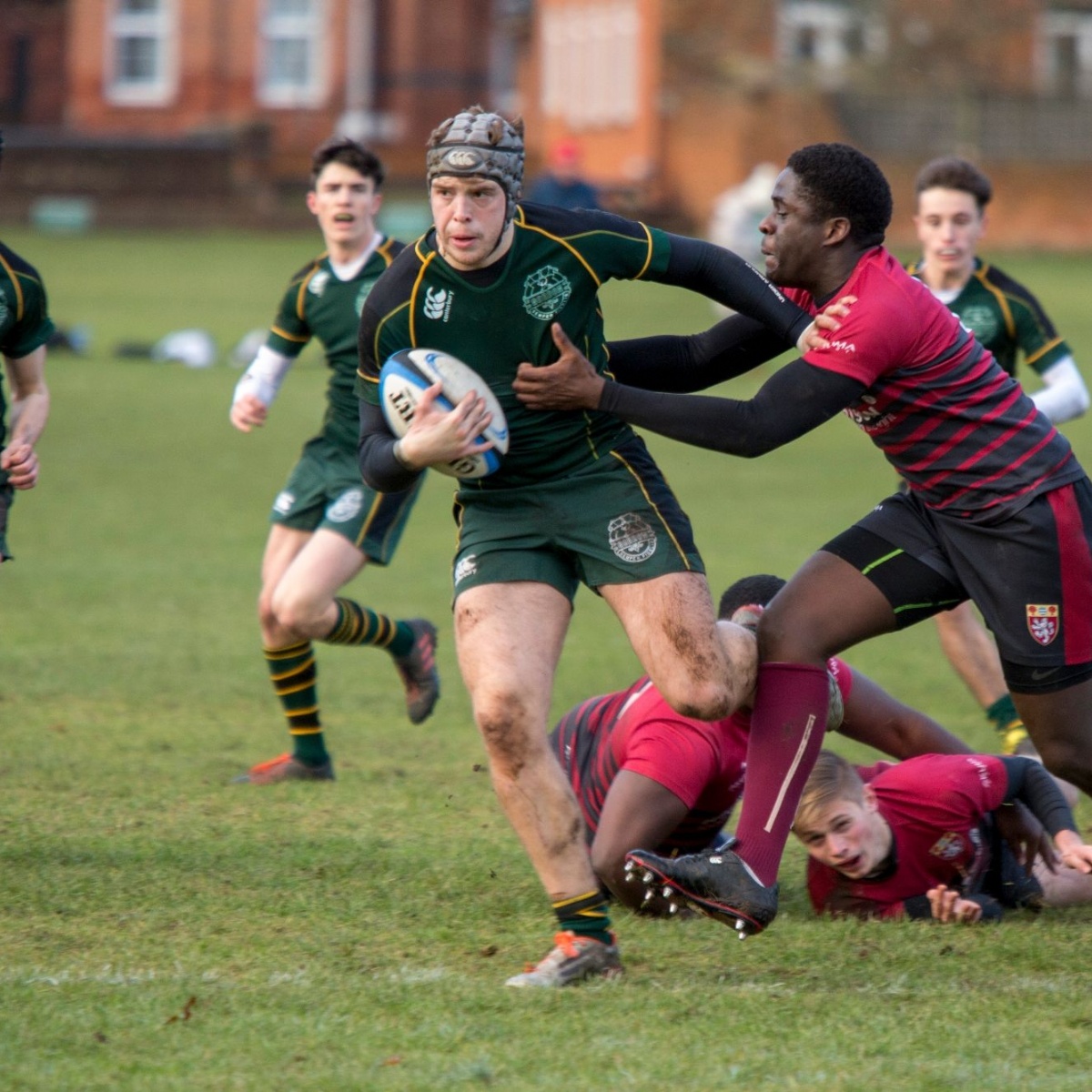 Gordon's School - Sovereign's Cup & duchess of gloucester cup victories